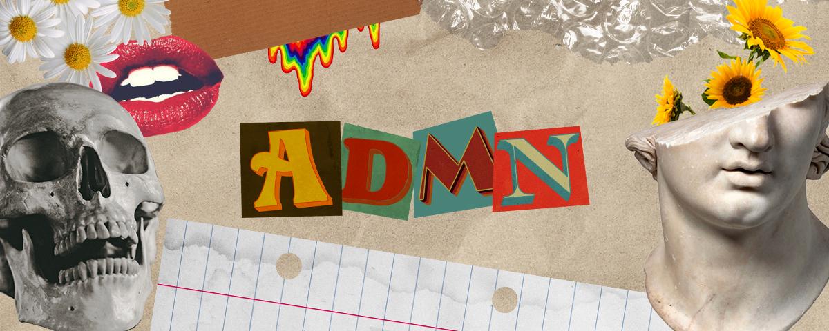Magazine Cut-out Pack ADMN - Etsy