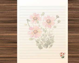 Elegant Stationery - Etsy