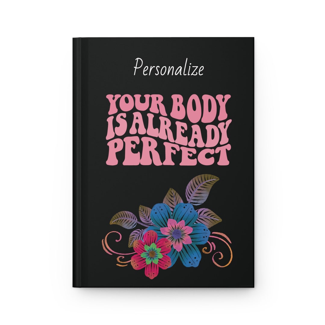 Anorexia and Bulimia Recovery Journal Binge Eating Disorder - Etsy