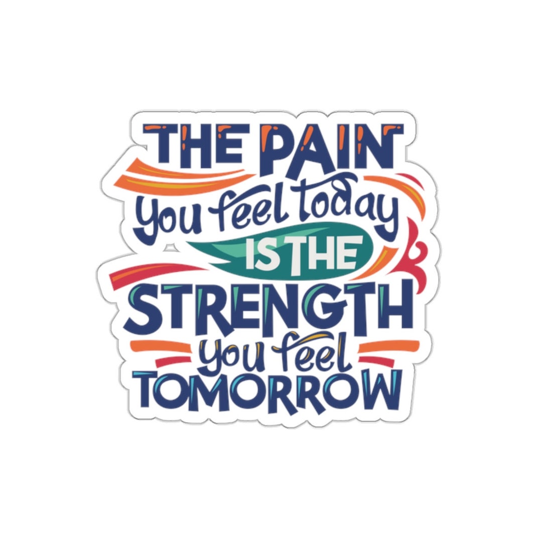 Eating Disorder Recovery Sticker Decal Mental Health Recovery - Etsy