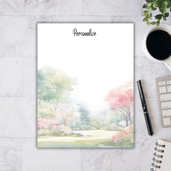 Pretty Writing Paper (You'll Love) - Etsy