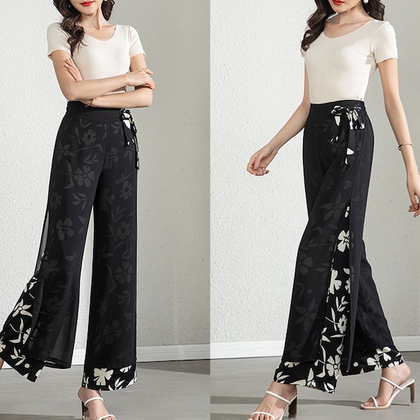 Chiffon Skirt - Etsy