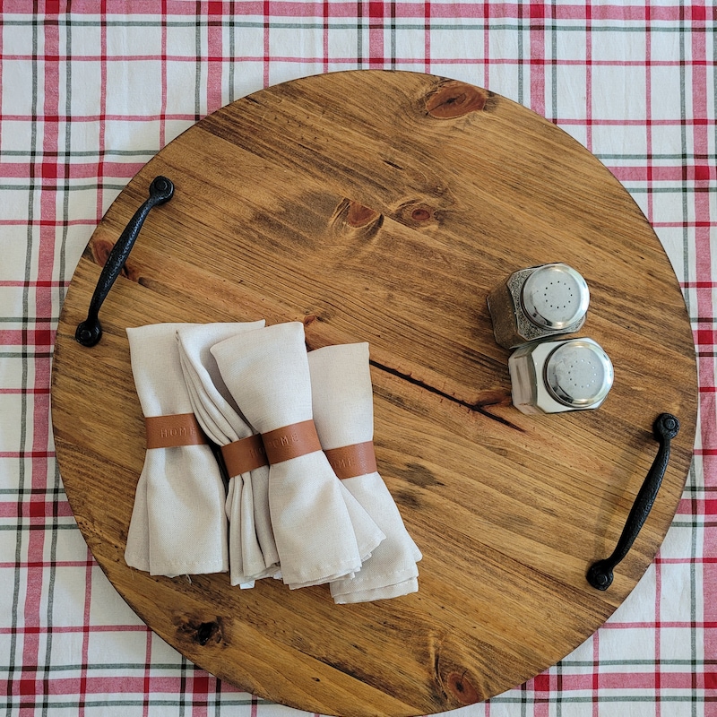 Custom Lazy Susan - Etsy