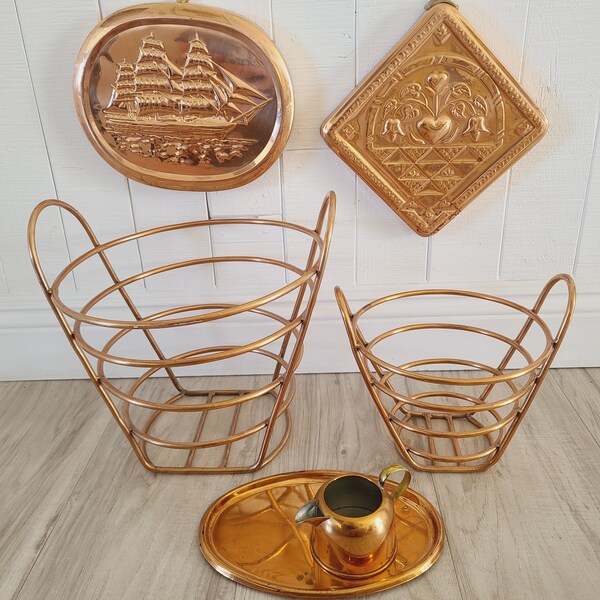 Copper Kitchen - Etsy