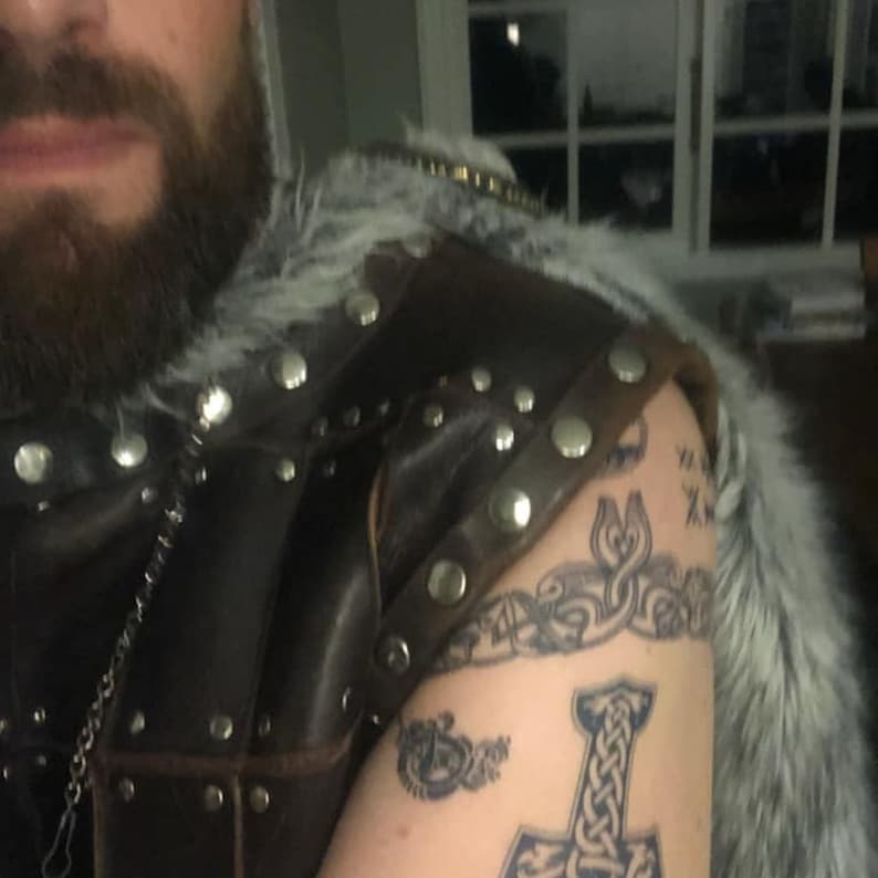 Viking Set 3 and Set 4 Temporary Tattoos Post Malone Temp - Etsy Australia