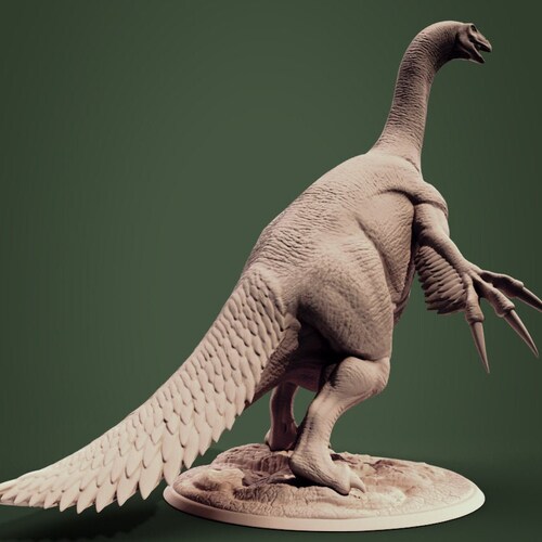 Mosasaurus Jurassic Tribe Marine Dinosaur Dnd Resin - Etsy