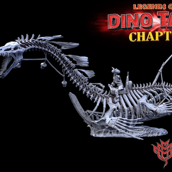 Dnd Plesiosaurus - Etsy