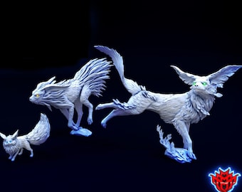 Monster High Kitsune - Etsy UK