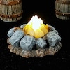 Column With Torch, LED Fantasy Miniatures, Light Effect, Dnd, TTRPG ...