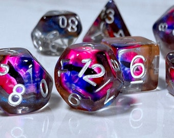 Demon Eye Dice | Etsy