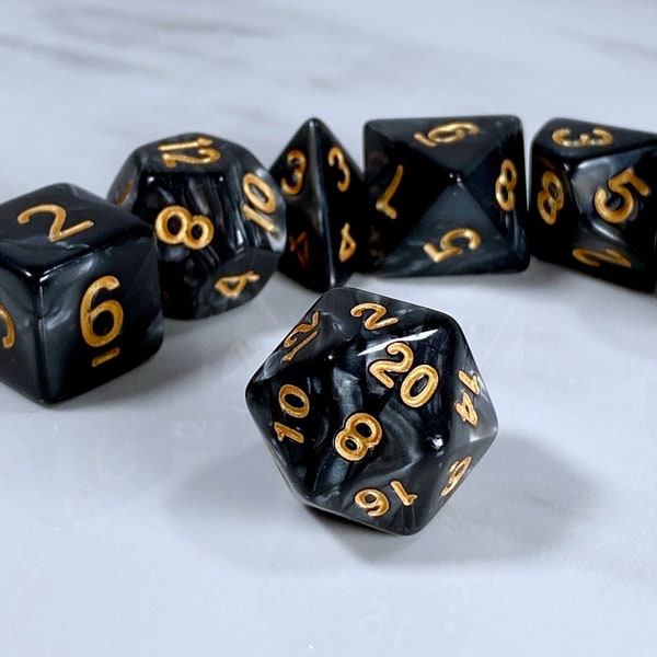 Polyhedral Dice - Etsy