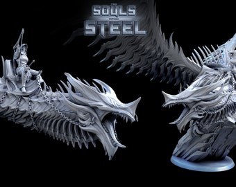 Dnd Construct Dragon - Etsy