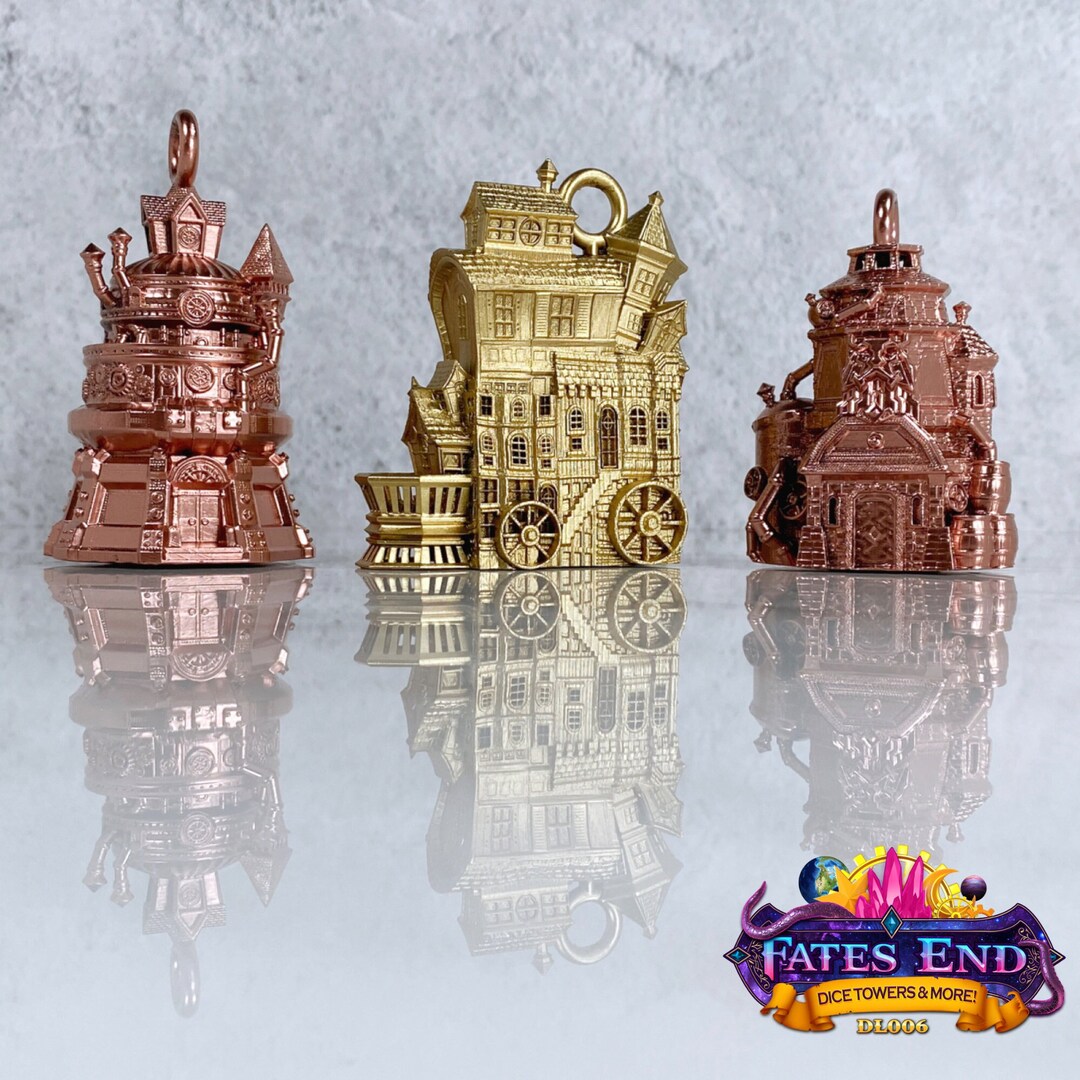 Dnd Steampunk Ornaments, Fantasy, Brewery, Artificer, Merchant, Dnd ...