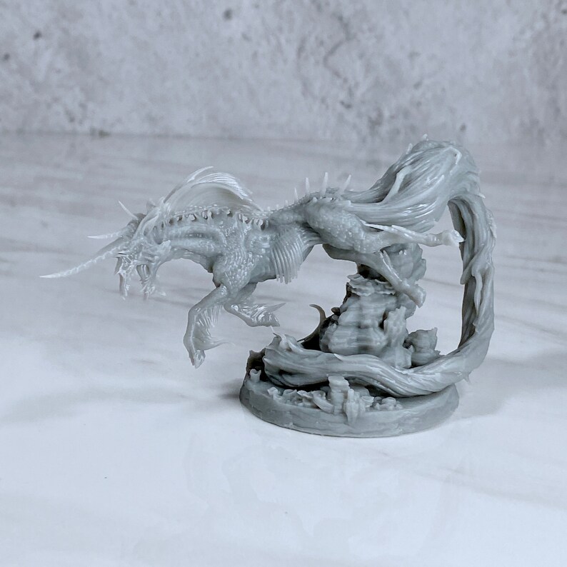 Afflicted Celestial Miniature, Fiend, Mini Monster Mayhem, the Light ...