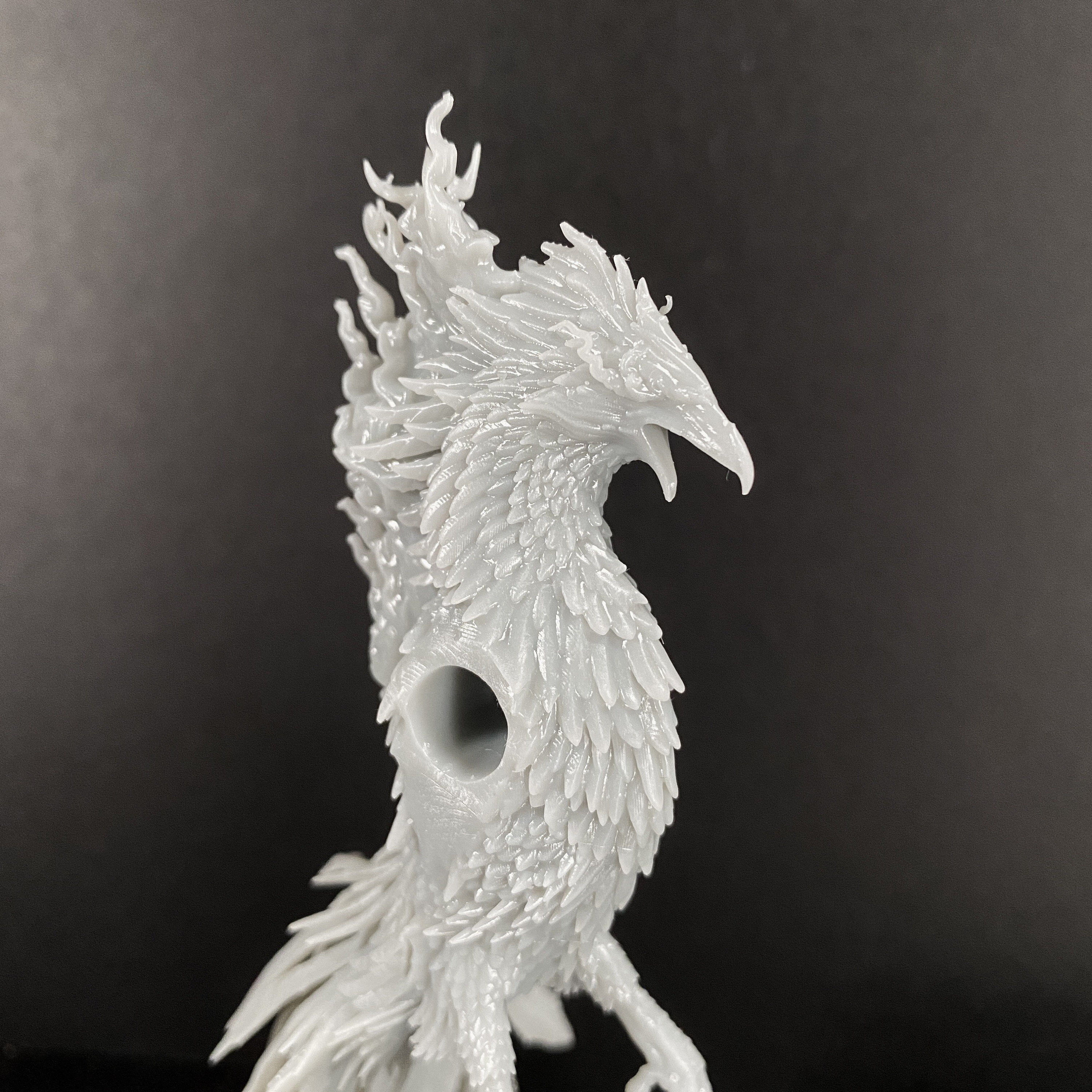 Phoenix Miniature Mini Monster Mayhem TTRPG Mini Dnd - Etsy