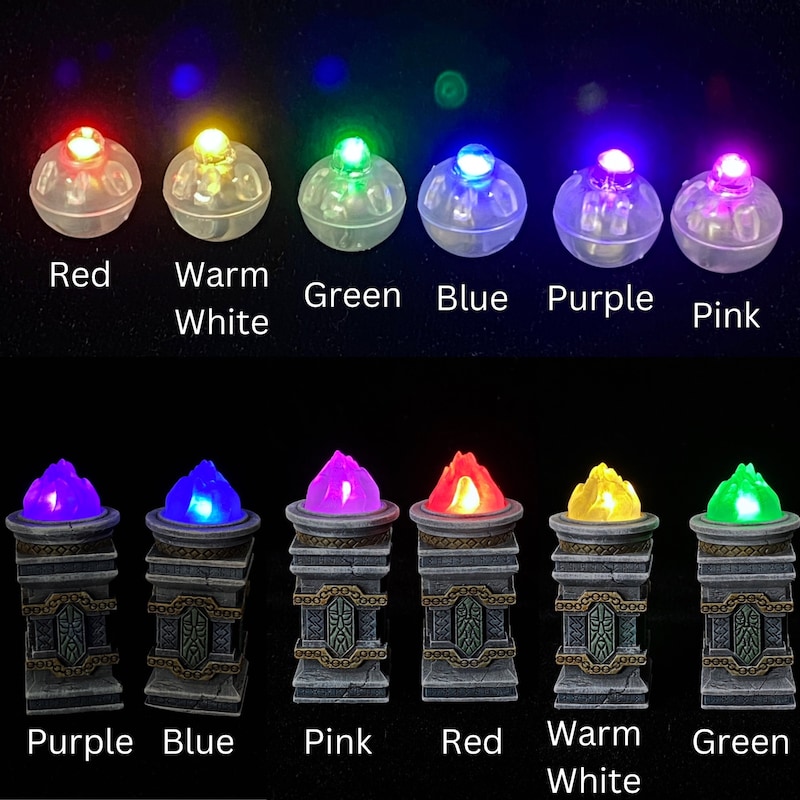 Miniature Lights - Etsy