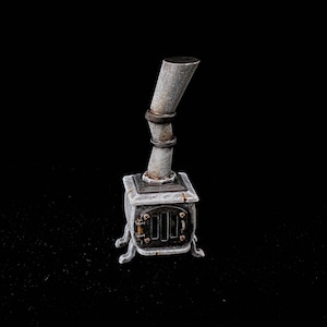 Metal Furnace, LED Fantasy Miniatures, Light Effect, Dnd, TTRPG ...