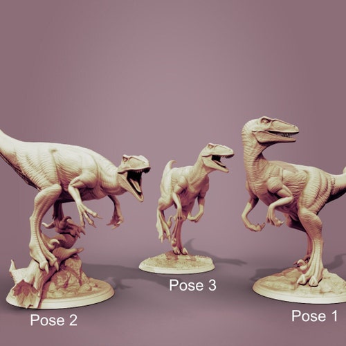 Mosasaurus Jurassic Tribe Marine Dinosaur Dnd Resin - Etsy