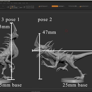 Hybrid Raptor, Velociraptor, Mini Monster Mayhem, Life Finds a Way ...