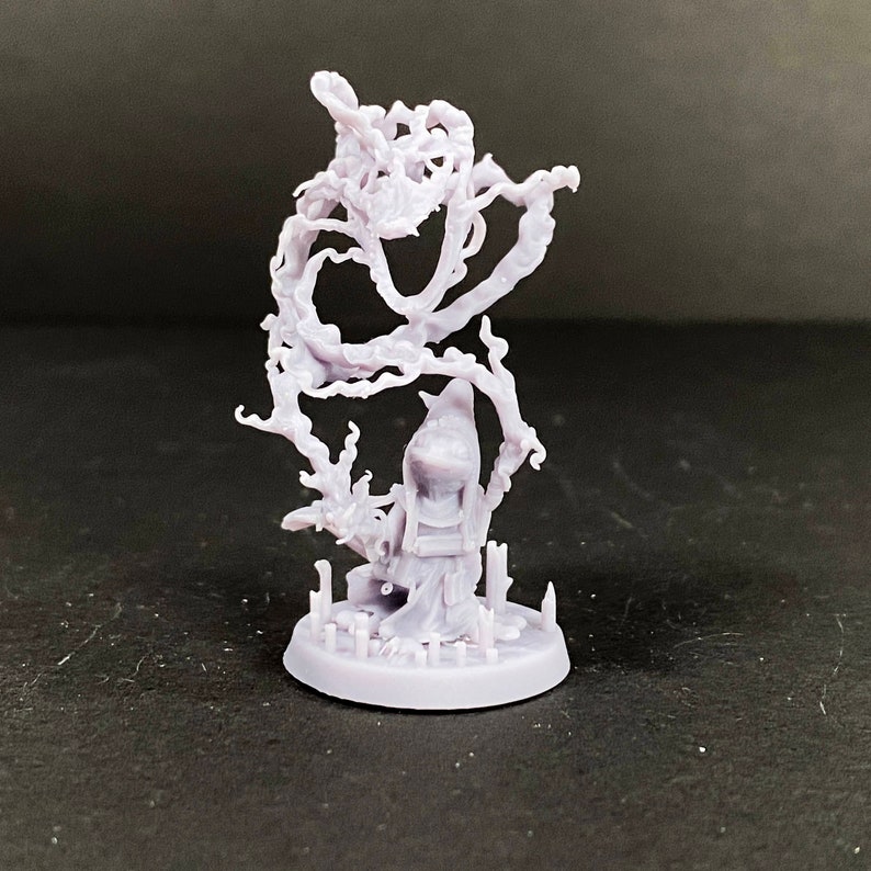 Tabaxi Miniature Mini Monster Mayhem Awaken Beast Within | Etsy