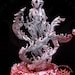 Fire Genie Miniature, Efreet, Mini Monster Mayhem, Aspects of Terra ...