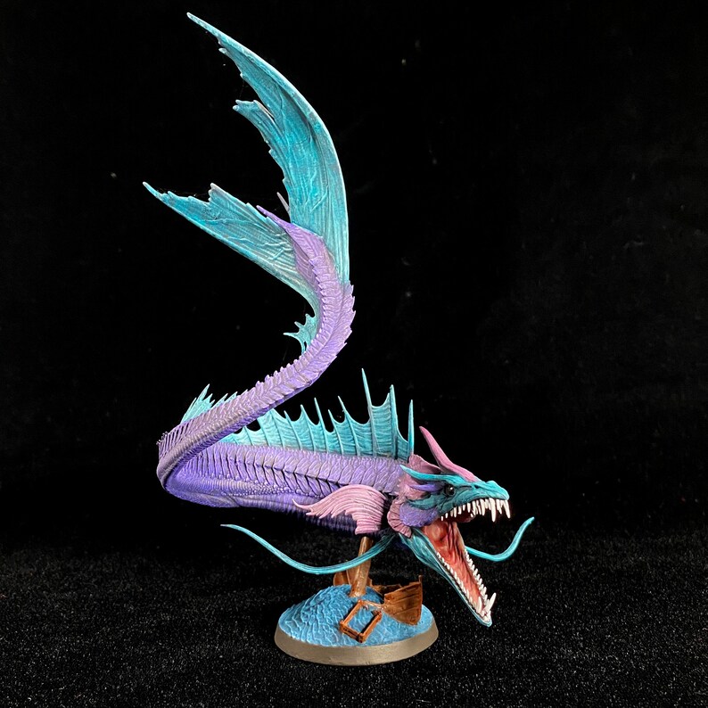Hungering Barracuda, Sea Monster, Monster Catcher, Mini Monster Mayhem ...
