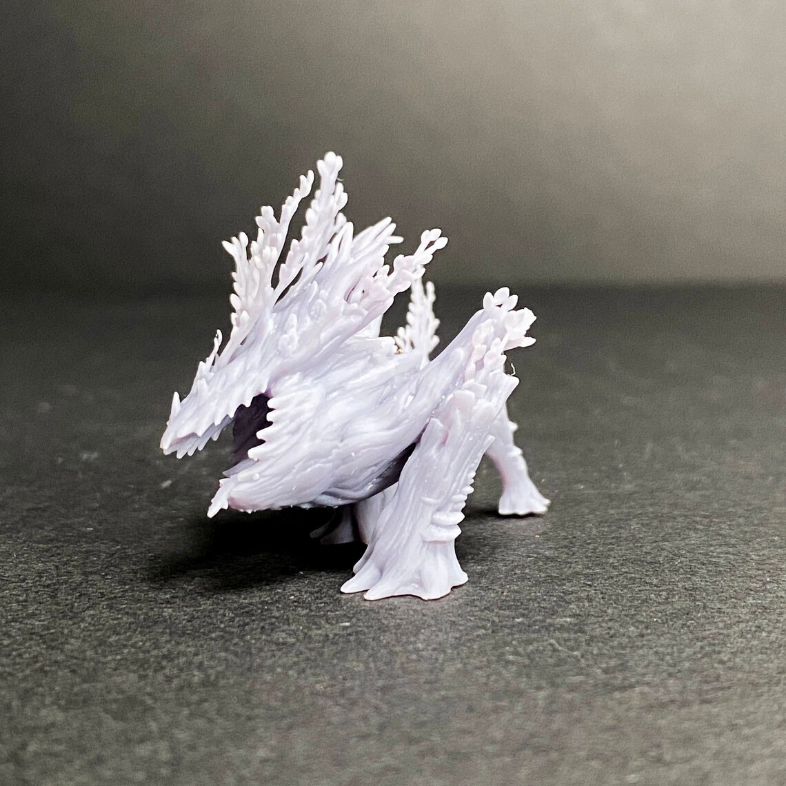 Dryad Guardian Miniature Mini Monster Mayhem Journey Into - Etsy