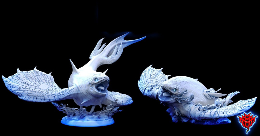 Primordial Orca, Mosasaurus, Monster Catcher, Mini Monster Mayhem ...