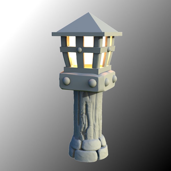 Led Miniature Dnd - Etsy UK