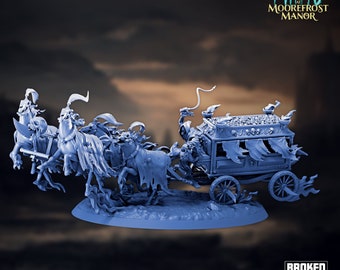 Carriage 3d Printed - Etsy