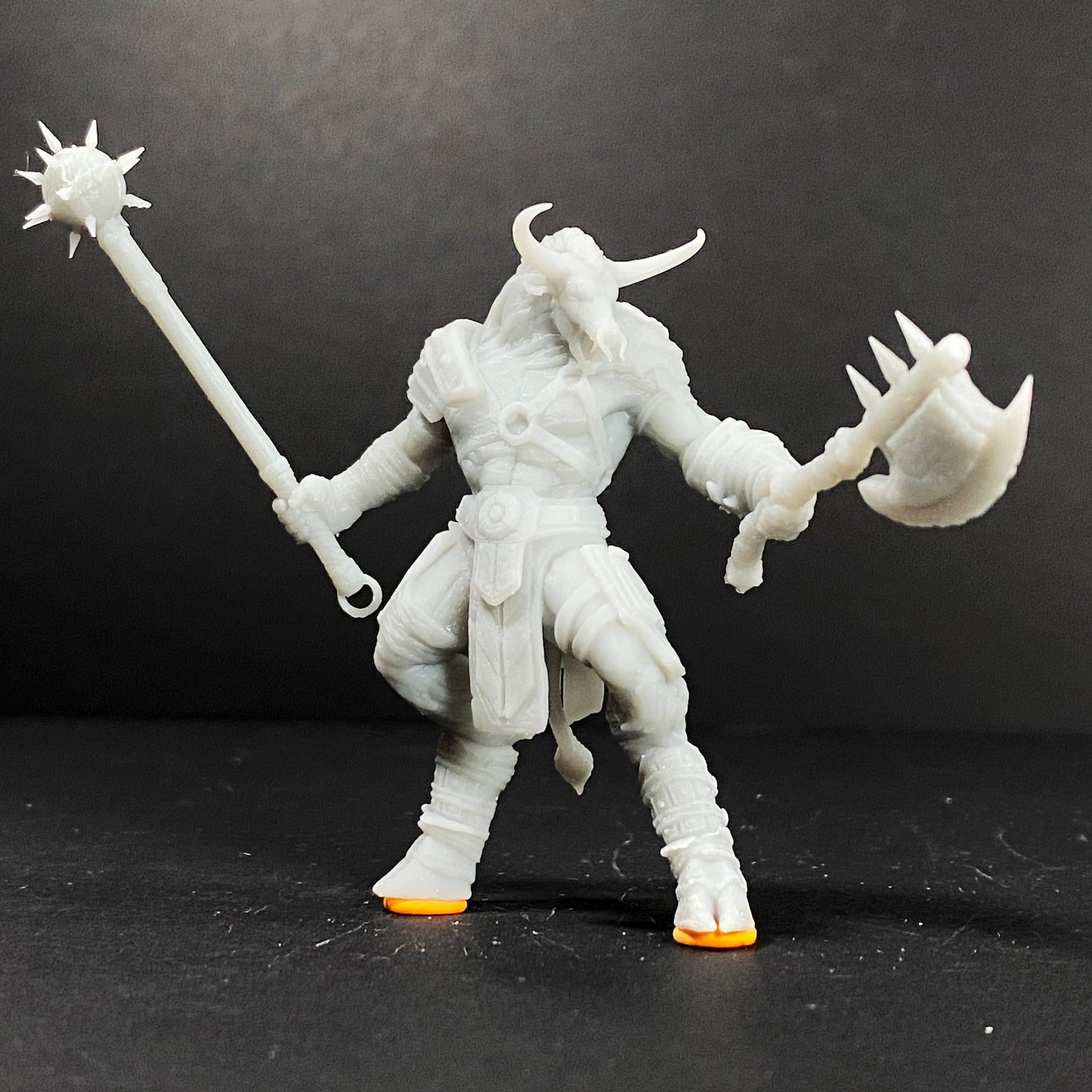 Tabaxi Miniature, Mini Monster Mayhem, Awaken Beast Within, TTRPG Mini ...
