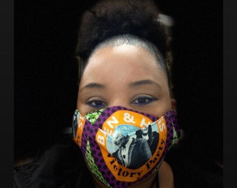 Kamala Harris Mask - Etsy