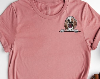 Cute Setter Shirt - Etsy