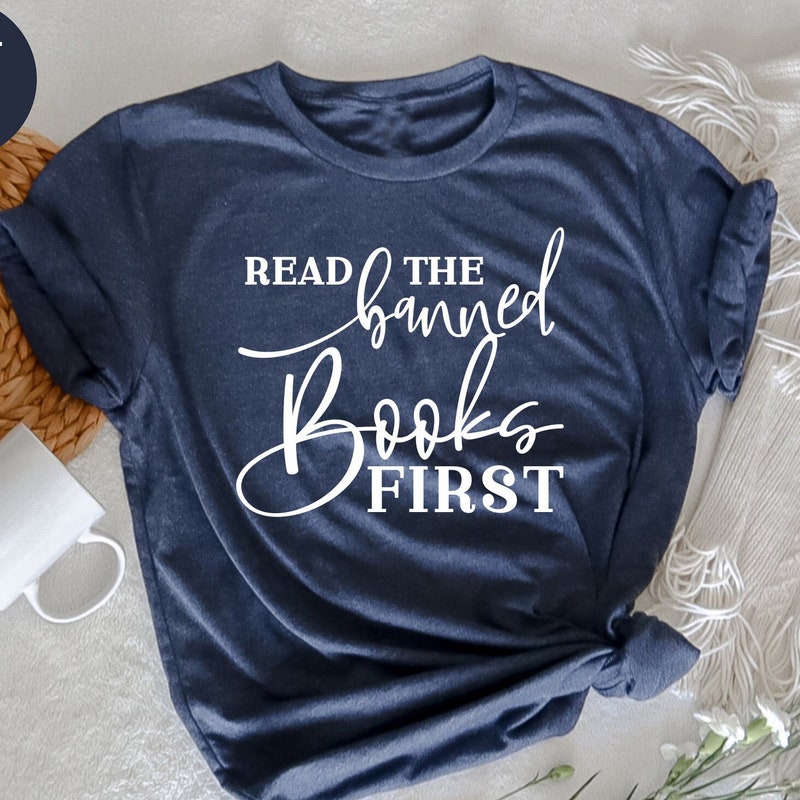 Literary Tshirts - Etsy