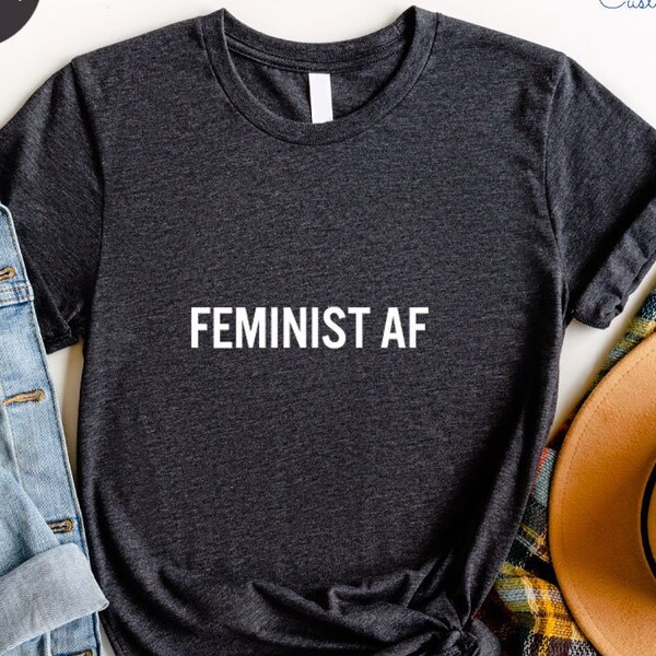 Feminist Shirt - Etsy