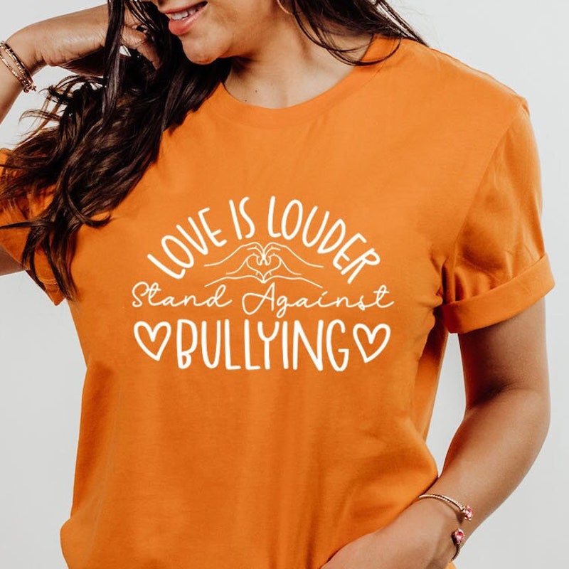 Anti Bullying - Etsy