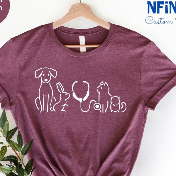 Vet Tech Mom - Etsy