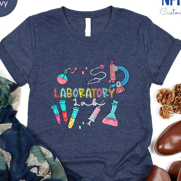Lab Week - Etsy