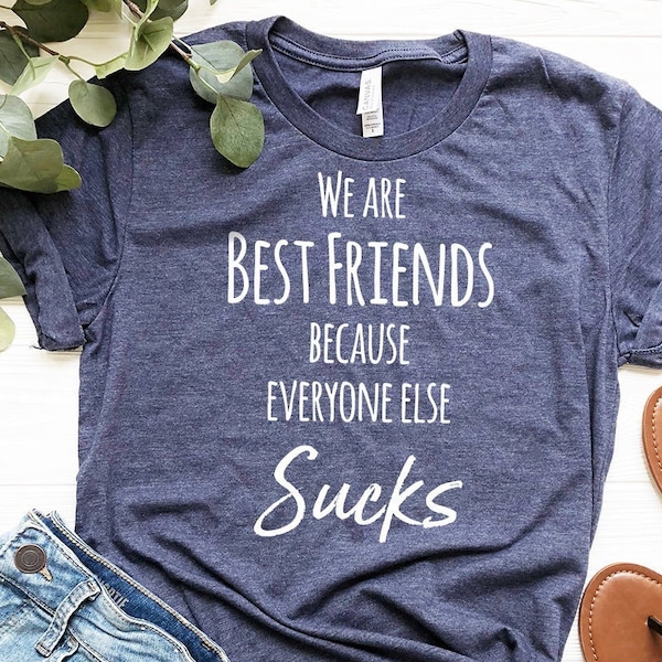 Best Friend Shirt - Etsy