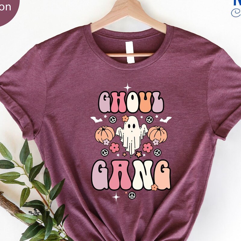 Ghoul Gang Shirt - Etsy