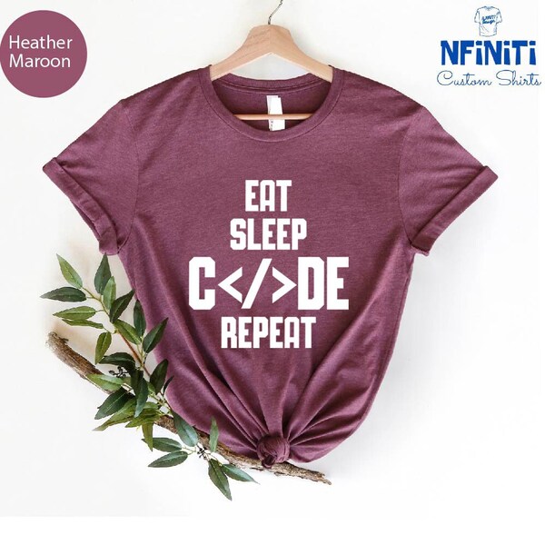 Programmer Shirt - Etsy