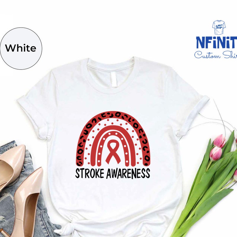 Stroke Awareness - Etsy