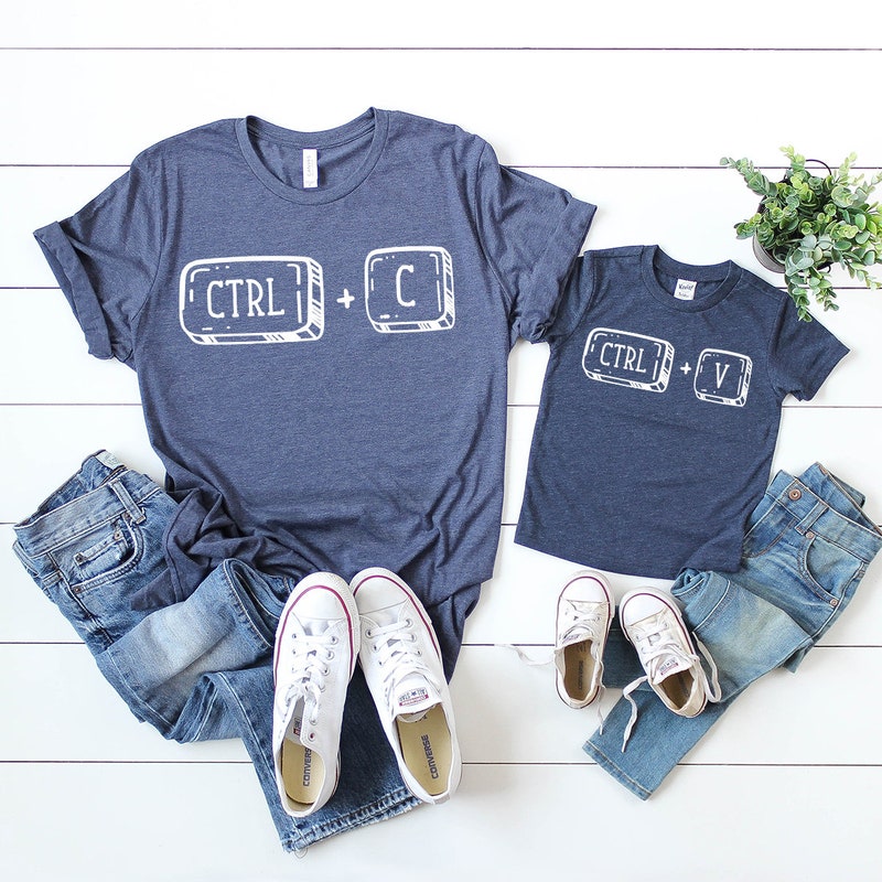 Ctrl Shirt T - Etsy