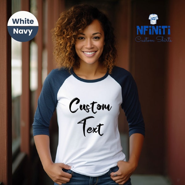 Baseball Raglan - Etsy