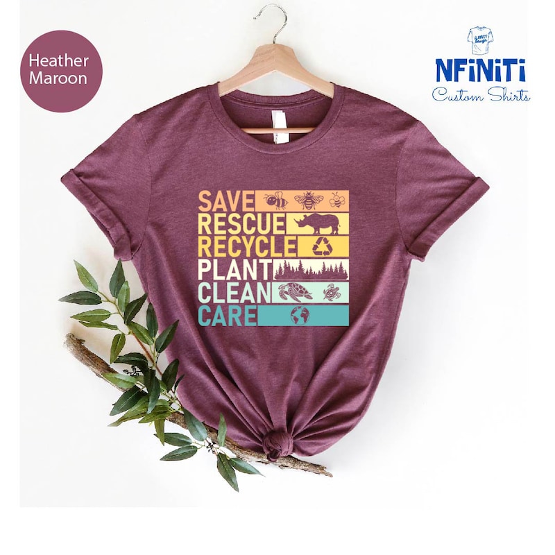 Nature Tshirt - Etsy