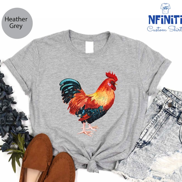 Rooster Prints - Etsy