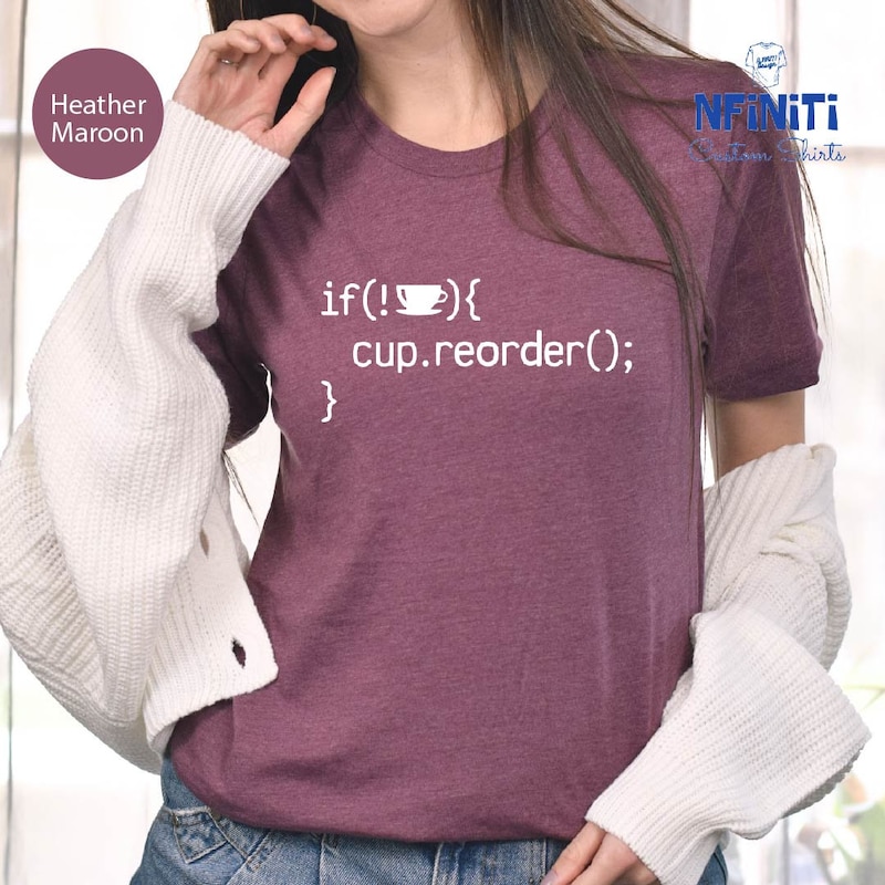 Programmer Shirt - Etsy