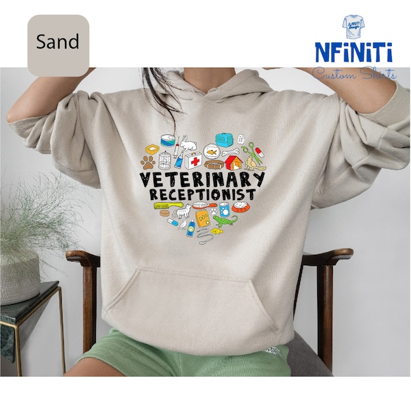 Vet Receptionist Gift - 60+ Gift Ideas for 2024