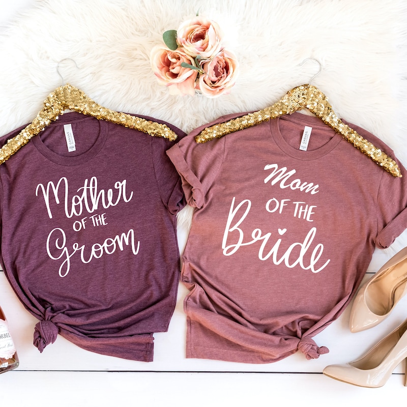 Mother of the Bride Shirt - Etsy
