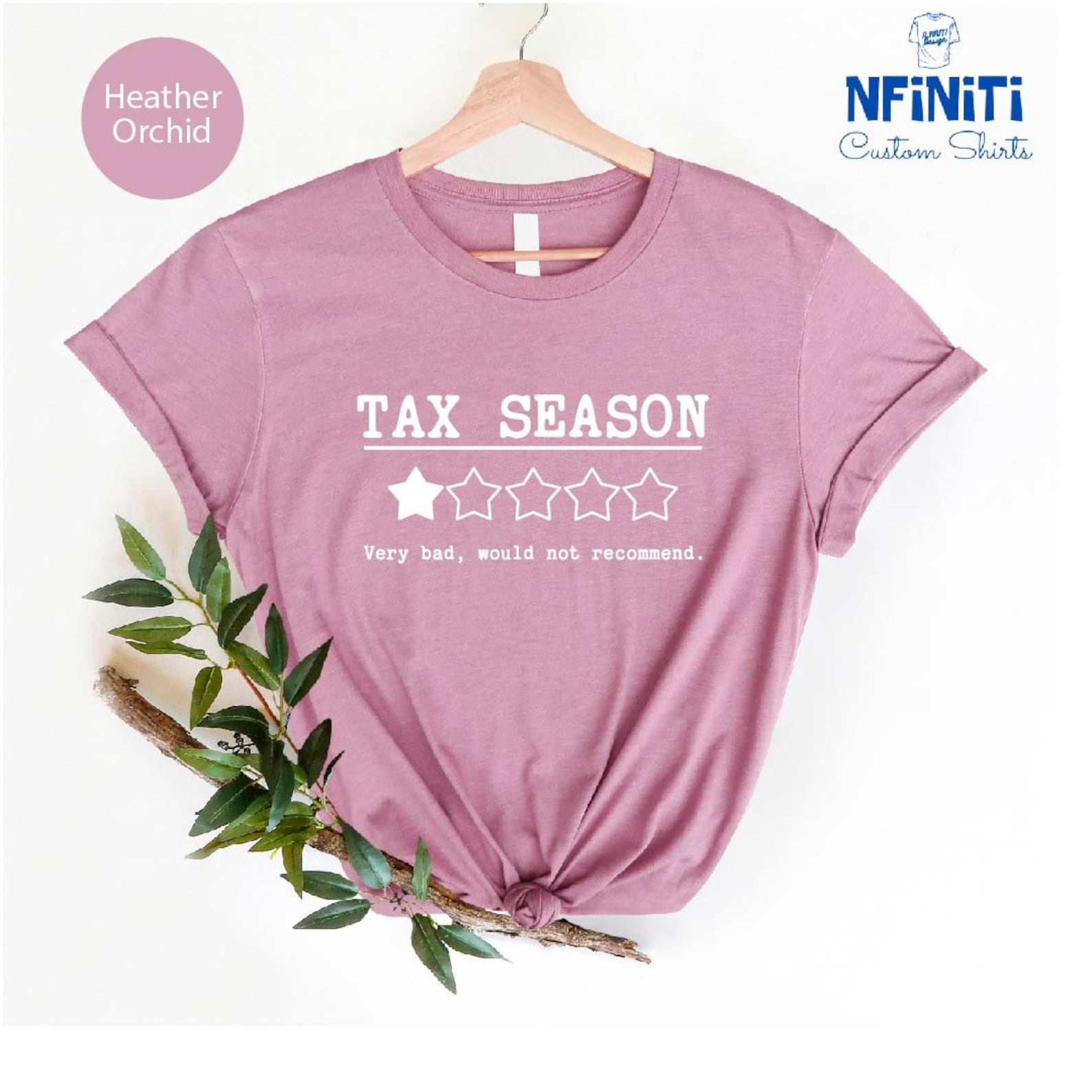 Tax Season Shirt: Accountant CPA T-shirt - Etsy